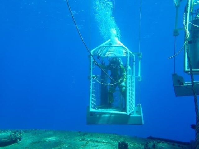 PVD 5 Underwater Inspection in-Lieu of Dry-docking - Marine Diving ...