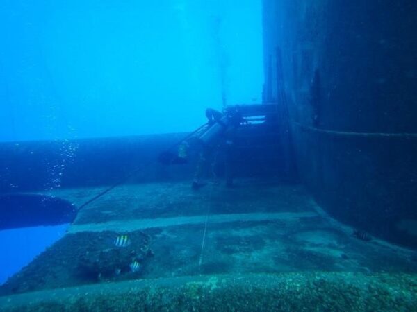 PVD 5 Underwater Inspection in-Lieu of Dry-docking - Marine Diving ...