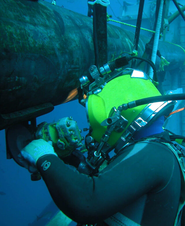 Home - Marine Diving Services Provider in Singapore