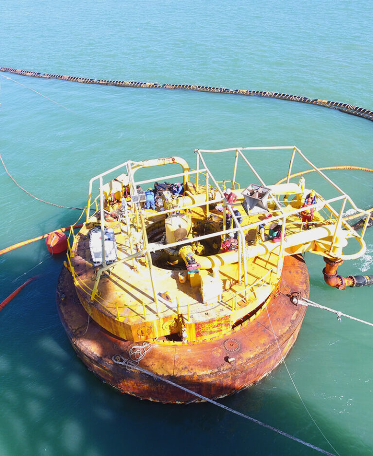 Unidive Subsea - Marine Diving Services Provider in Singapore